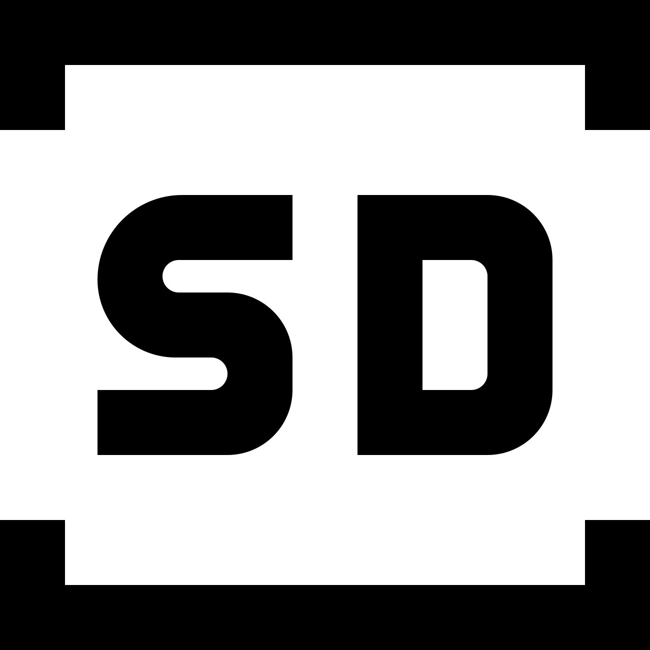 DesignOye Marketplace: Vectors & PSD / PNG Downloads - Emoji Neutral Simple Glasses Icons Symbol ...