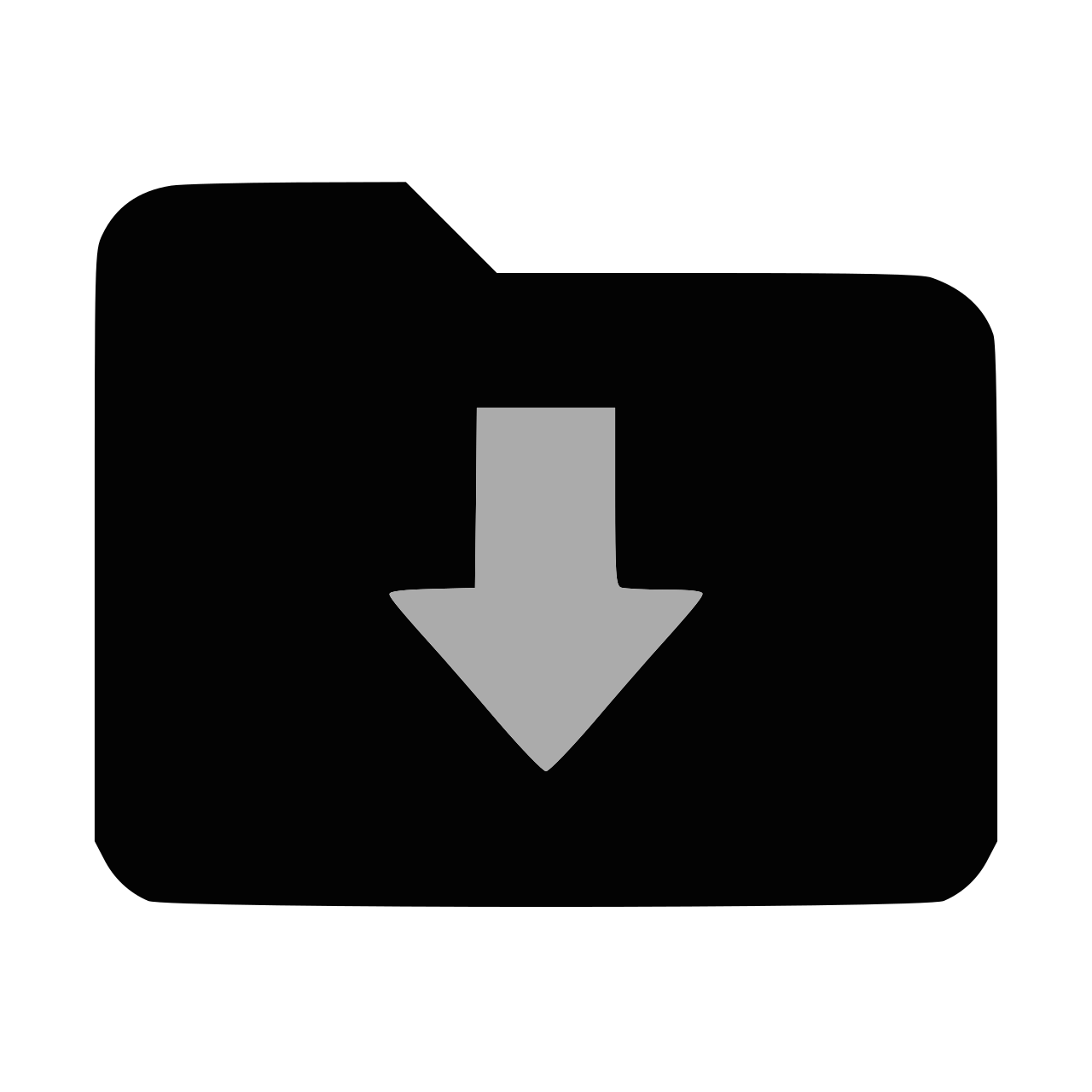 DesignOye Marketplace: Vectors & PSD / PNG Downloads - Download Folder ...