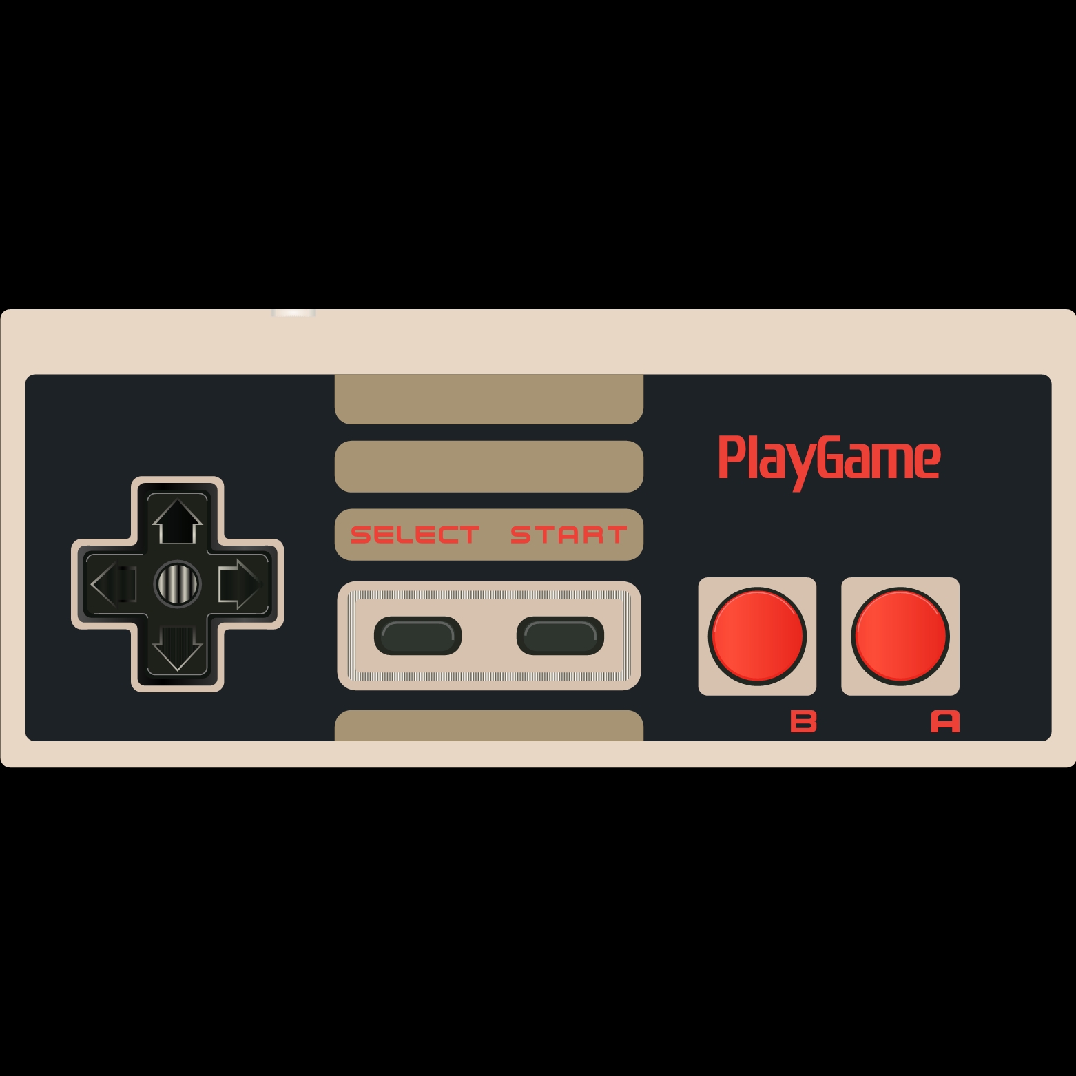 DesignOye Marketplace: Vectors & PSD / PNG Downloads - nes controller ...