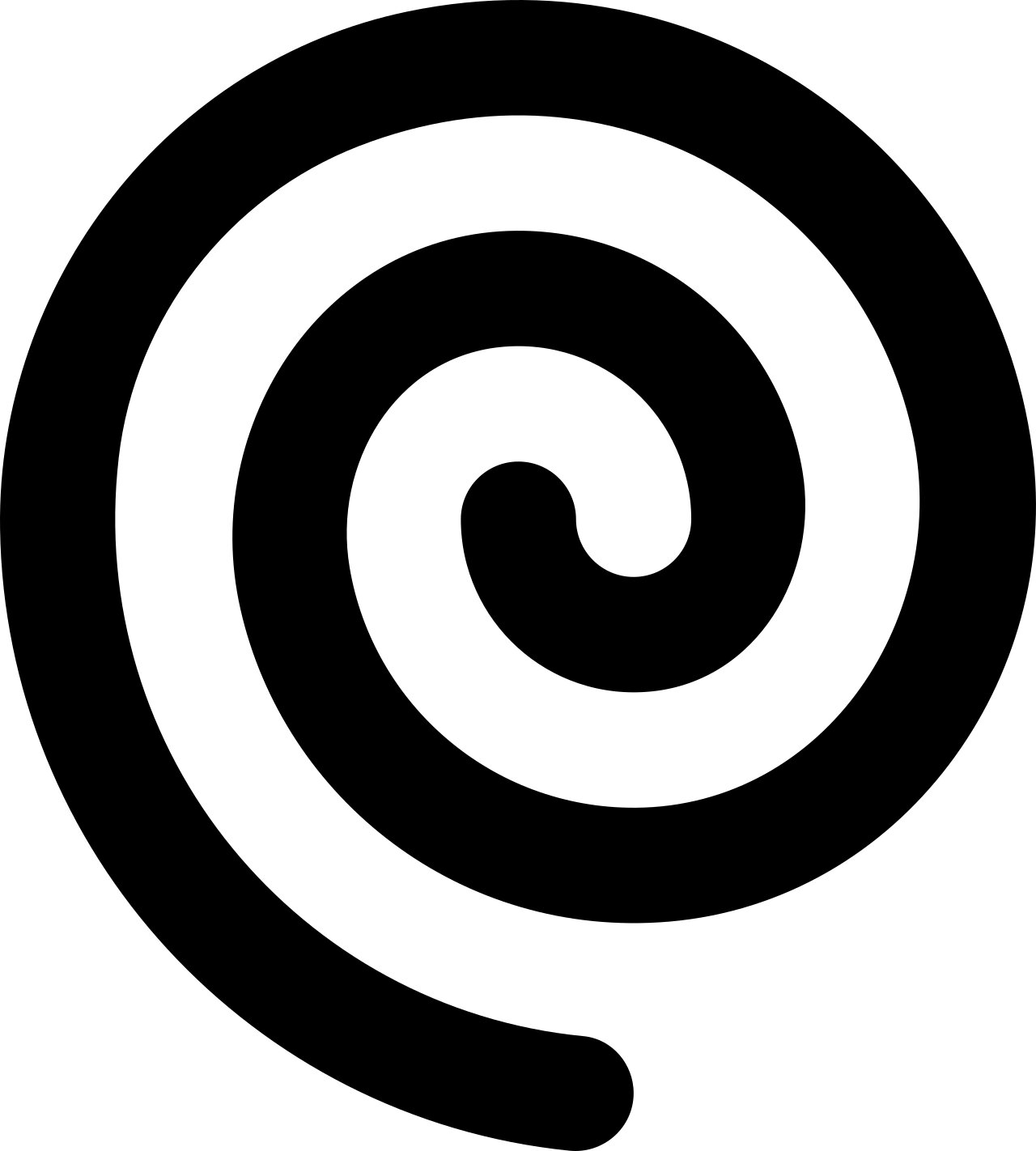 DesignOye Marketplace: Vectors & PSD / PNG Downloads - Spiral Icons ...